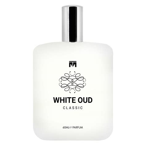 White Oud 80ml Dubai Perfumes Sa