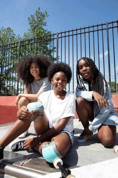 Group Black Teens Images Free Download On Freepik
