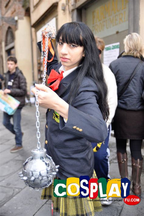 Gogo Yubari Cosplay From Kill Bill By Cosplayfu On Deviantart