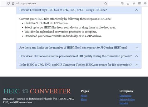 HEIC File Converter By JahaSoft Codester