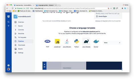 Build Android Ci With Bitbucket Pipeline And Hockeyapp Part 1 By Nsikak Thompson Droidplate