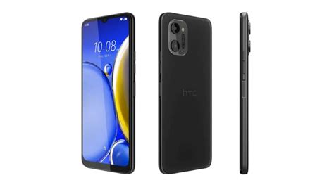 Htc Is Back With Yet Another Affordable Smartphone The Wildfire E Plus