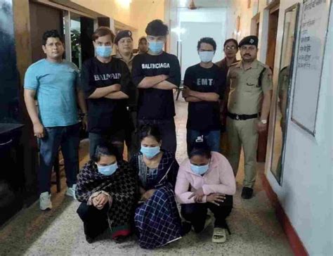 Uttarakhand Sex Racket Busted In Nainital Three Girls And Three Youth Arrested News Cubic Studio