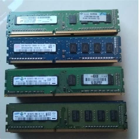 Jual Ram Ddr3 4gb And 8gb Pc Komputer Memory Komputer Pc Desktop