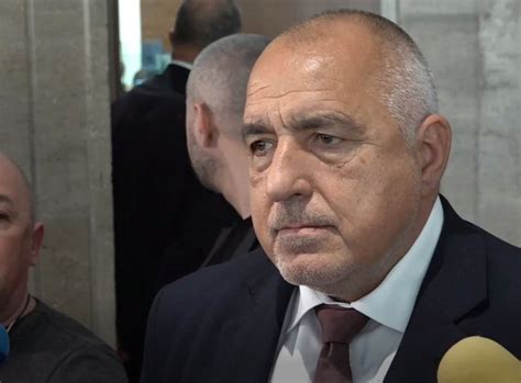 ПЪРВО В ПИК Tv Борисов проговори за паметника на инж Иван Иванов Той има доста антисемитски