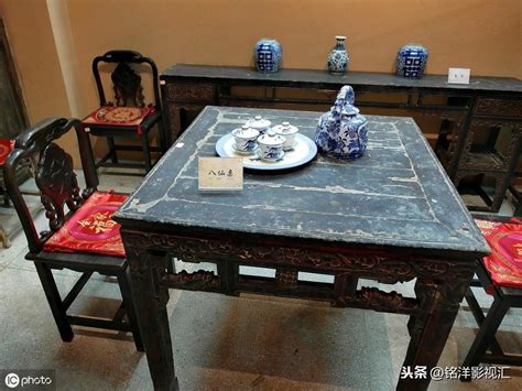 八仙桌为什么叫八仙桌 看完长知识了！ 说明书网