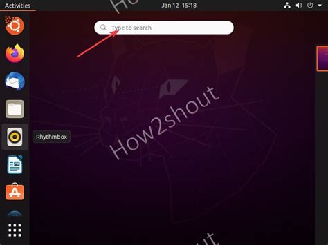 Methods To Open The Command Terminal In Ubuntu Linux LinuxShout