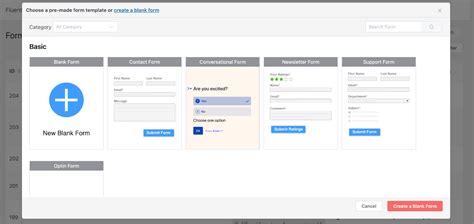 How To Create A Medical Intake Form In Wordpress Fluent Forms