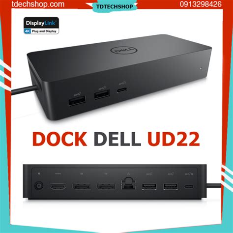 Lưu Trữ Dock Displaylink Tdtech Shop