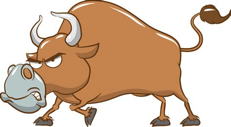 Bull Png Graphic Clipart Design 19045836 Png