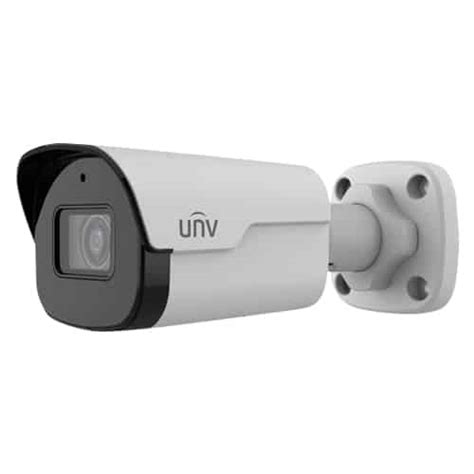 Uniview 4MP HD Intelligent LightHunter IR Fixed Bullet Camera CCTV