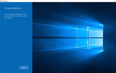 Windows Picture Password Add Change Or Remove
