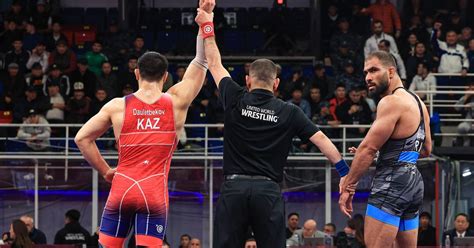 مسابقات کشتی قهرمانی آسیا؛ وفایی‌پور باخت، حسن یزدانی طبق چرخه انتخابی