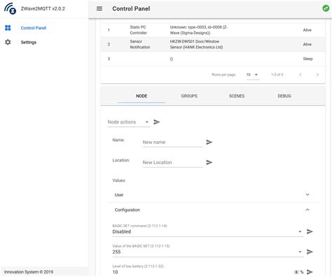 Zwave Mqtt Set Zwave Parameters Z Wave Home Assistant Community