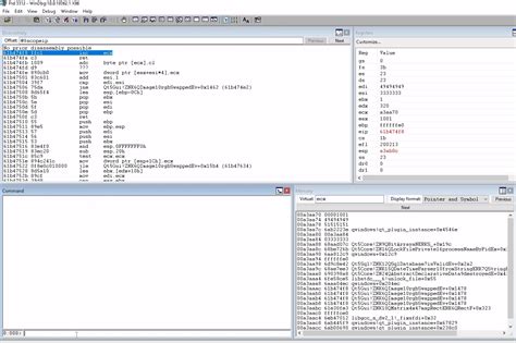 Buffer Overflow Dep Bypass Virtualprotect 0x4rt3mis