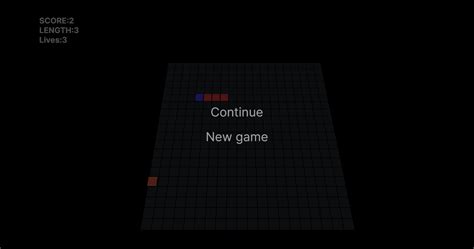 GitHub TheOnlyFastCoder2 Snake