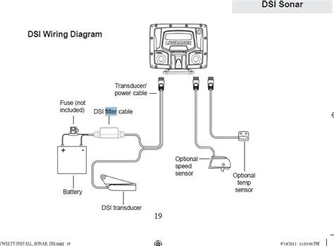 Humminbird Transducer Wiring Diagram Wiring Diagram Pictures