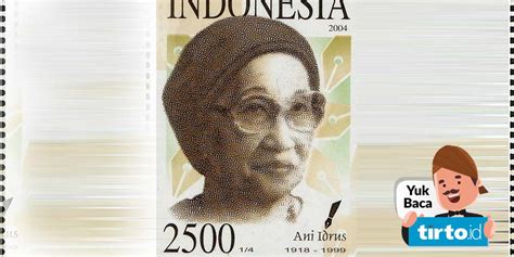 Sejarah Hidup Ani Idrus Jurnalis Pers Perempuan Pelintas Zaman