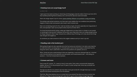 桌面圖示管理：多個桌面環境面臨的意外複雜挑戰 Biggo 新聞