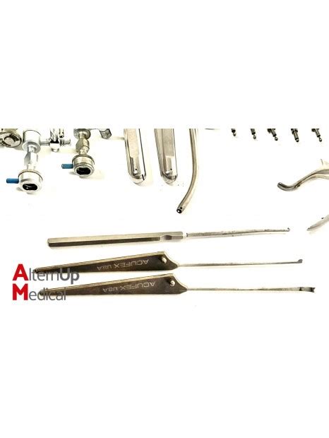 Arthroscopy Instrument Set Alternup Medical