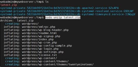 How To Config LAMP STACK On Ubuntu Server Part 2 Building THE IT GUY