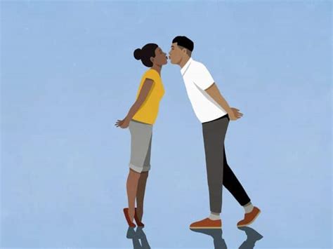 Sex Differences In Romantic Kissing Among College Students Observer Voice