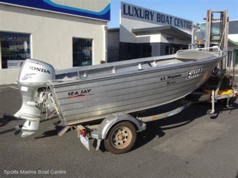 Seajay X Pack Atfd Boattrader