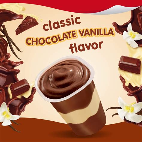 Snack Pack Pudding Flavors