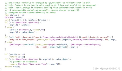 qt源码 qmetaobject（五） csdn博客