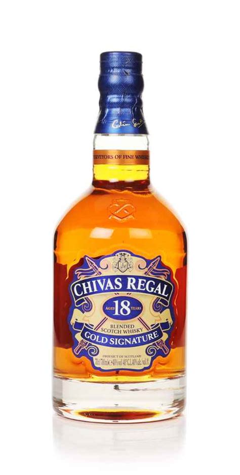 Chivas Regal 18 Hensman Grill And Bar