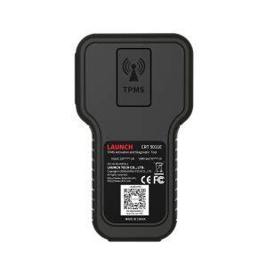 LAUNCH X CRT E TPMS Activation Diagnostic Tools Reset Relearn Reprogram MHz MHz