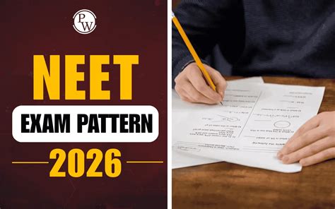 NEET Exam Pattern Time Duration And Marking Scheme