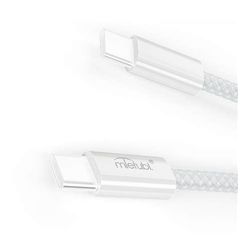 240W High Power TYPE C Charging Cable Mietubl