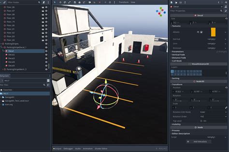 Vulkan Forward Scaling A Decal Non Uniformly Causes Clustering Artifacts To Appear Issue