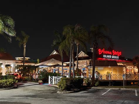 Bahama Breeze Reviews Prices And Menu