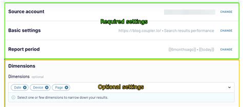 How To Send Data From Google Search Console To BigQuery Coupler Io Blog
