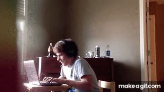 Throw Laptop Out Window 