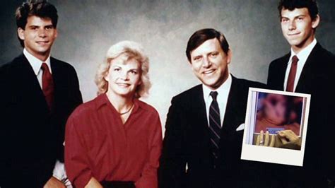 ImÁgenes Fuertes Así Fueron Encontrados Los Padres De Lyle Y Erik Menendez Fotos Reales El