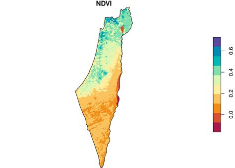 Chapter 10 Combining Rasters And Vector Layers Introduction To Spatial Data Programming With R