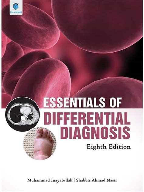 ESSENTIALS OF DIFFERENTIAL DIAGNOSIS 8TH EDITION Get A Book