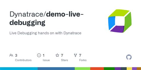 github dynatrace demo live debugging live debugging hands on with dynatrace