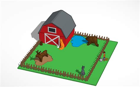 3d Design Farm Tinkercad
