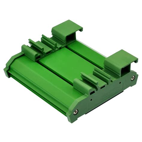 Din Rail Mount Screw Terminal Block Breakout Module Board For Esp32 Devkitc