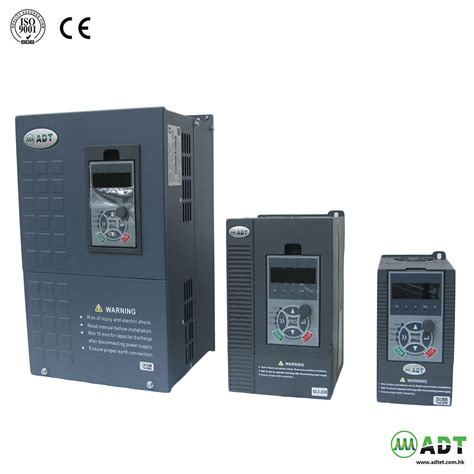 Price Competitive 1phase 3phase Open Loop Current Vector Control Frequency Converter China