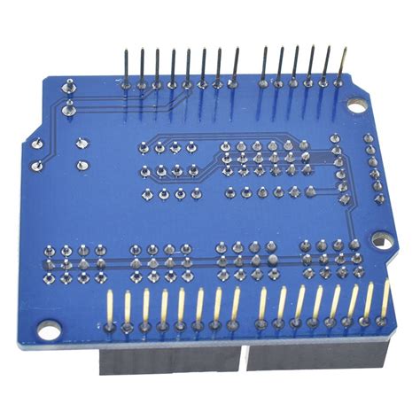 Sensor Shield V5 Para Arduino Uno R3 Colorido
