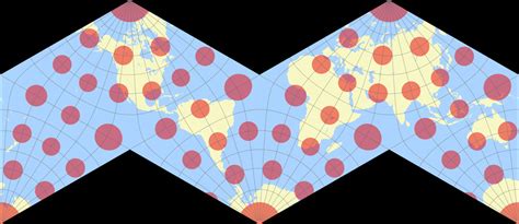license info cahill conformal m shaped projection