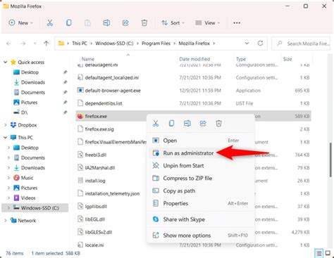 Comment Exécuter En Tant Quadministrateur Dans Windows 11 11 Façons