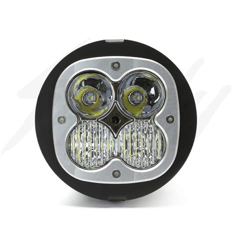 Chimera B2v Led Replacement Headlight For Honda Ruckus Steady Garage