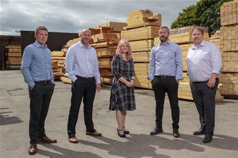 Aberdeenshire Timber Company Strengthens Senior Management Team Timber Media