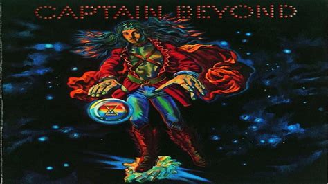 Captain Beyond Captain Beyond Full Album Prog Rock Jazz Fusion